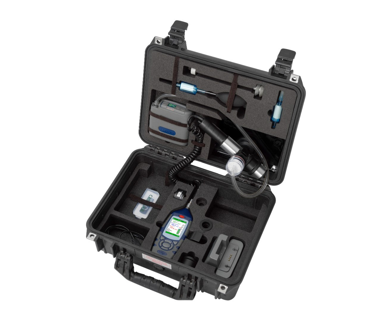 Dust Monitoring – Environmental Solutions